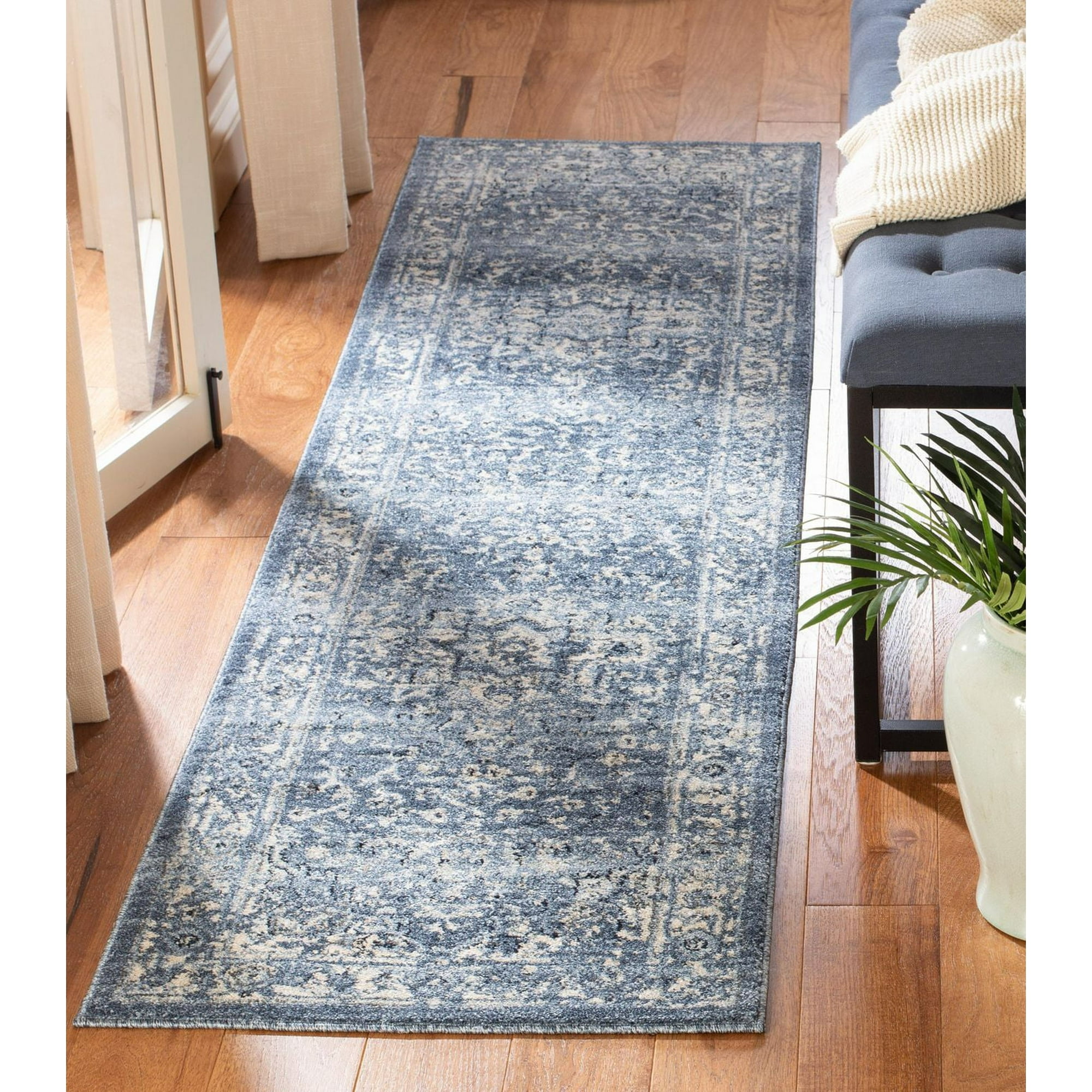Click here for Safavieh Charleston Zharko Overdyed Floral Area Ru... prices
