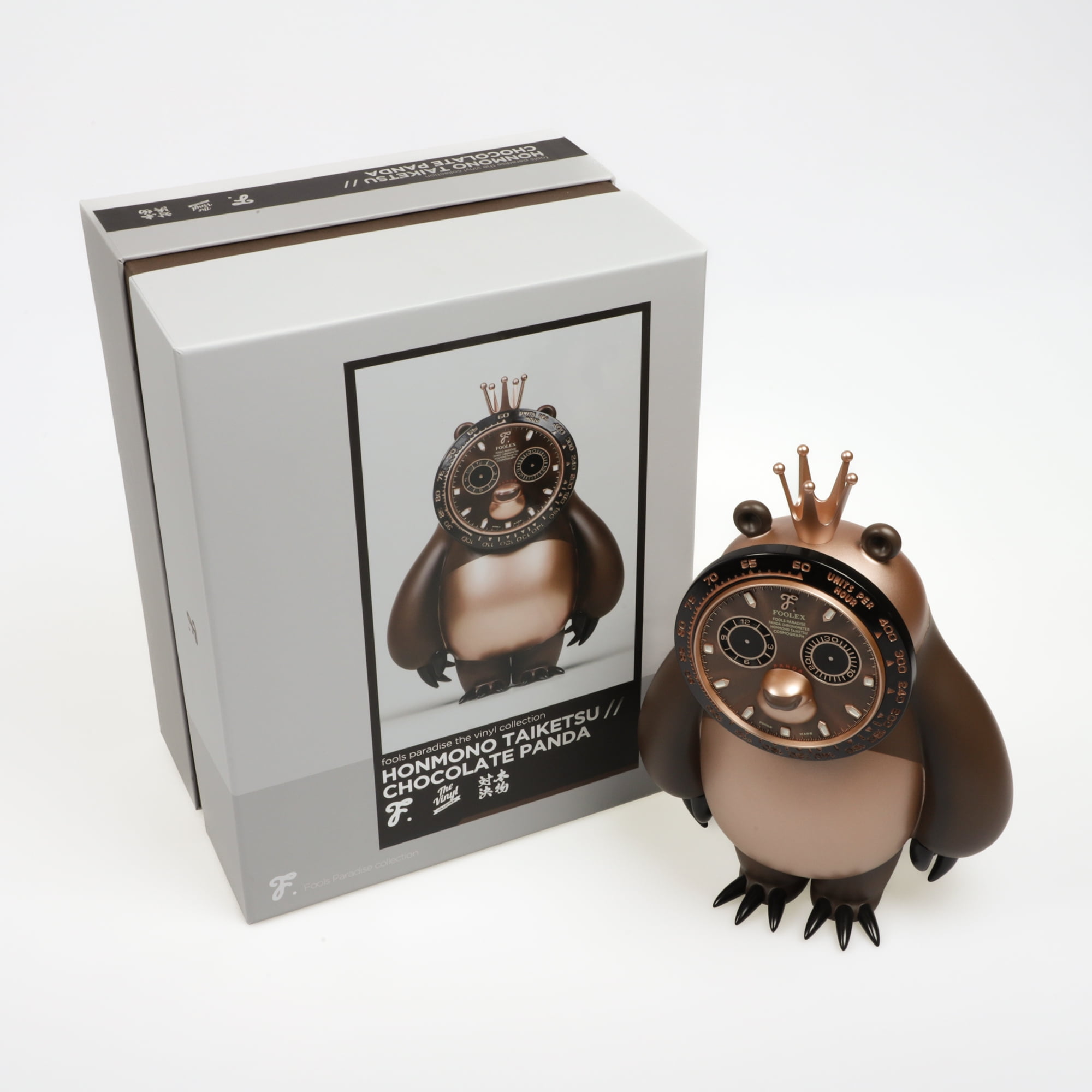 Figura Coleccionable Fool Paradise Panda PVC 40 x 32 x 24 cm | Bodega ...