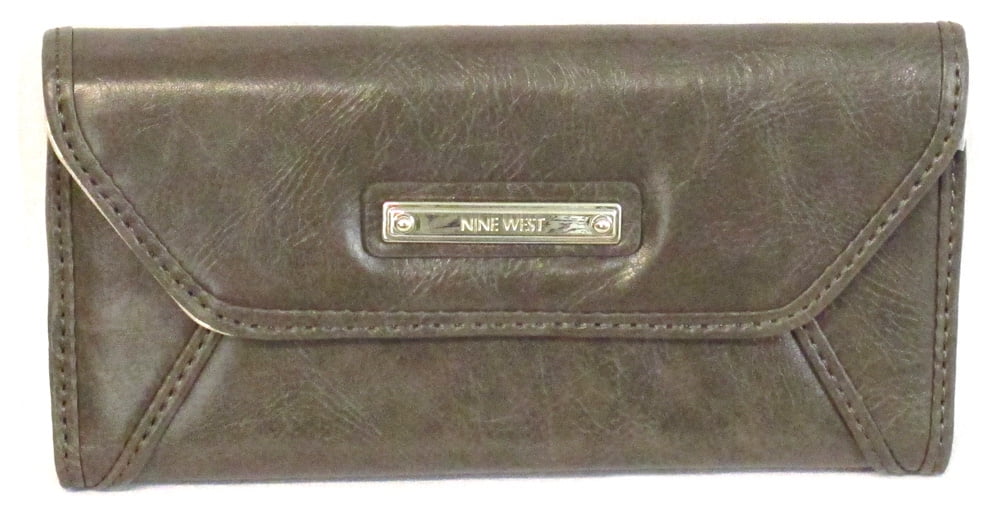 Nine West Kenzee Checkbook Secretary - Walmart.com