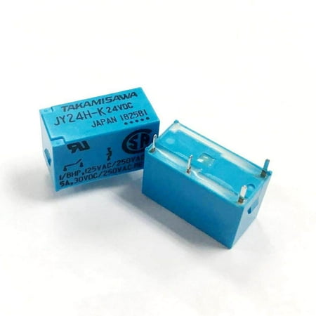 justharion G6B-4BND Coil Relay Terminal Block Socket Base with 4 Pole ...