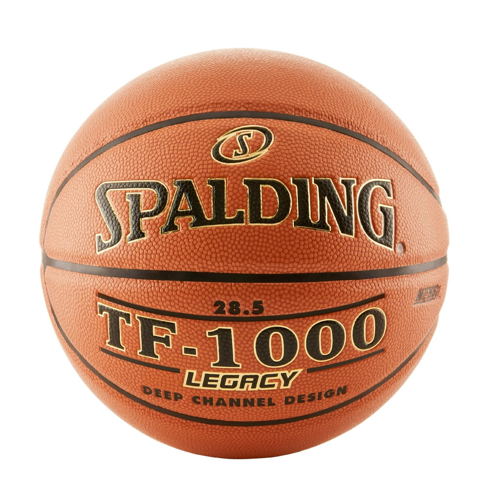 Spalding TF 1000 Legacy Indoor Basketball - Walmart.com - Walmart.com