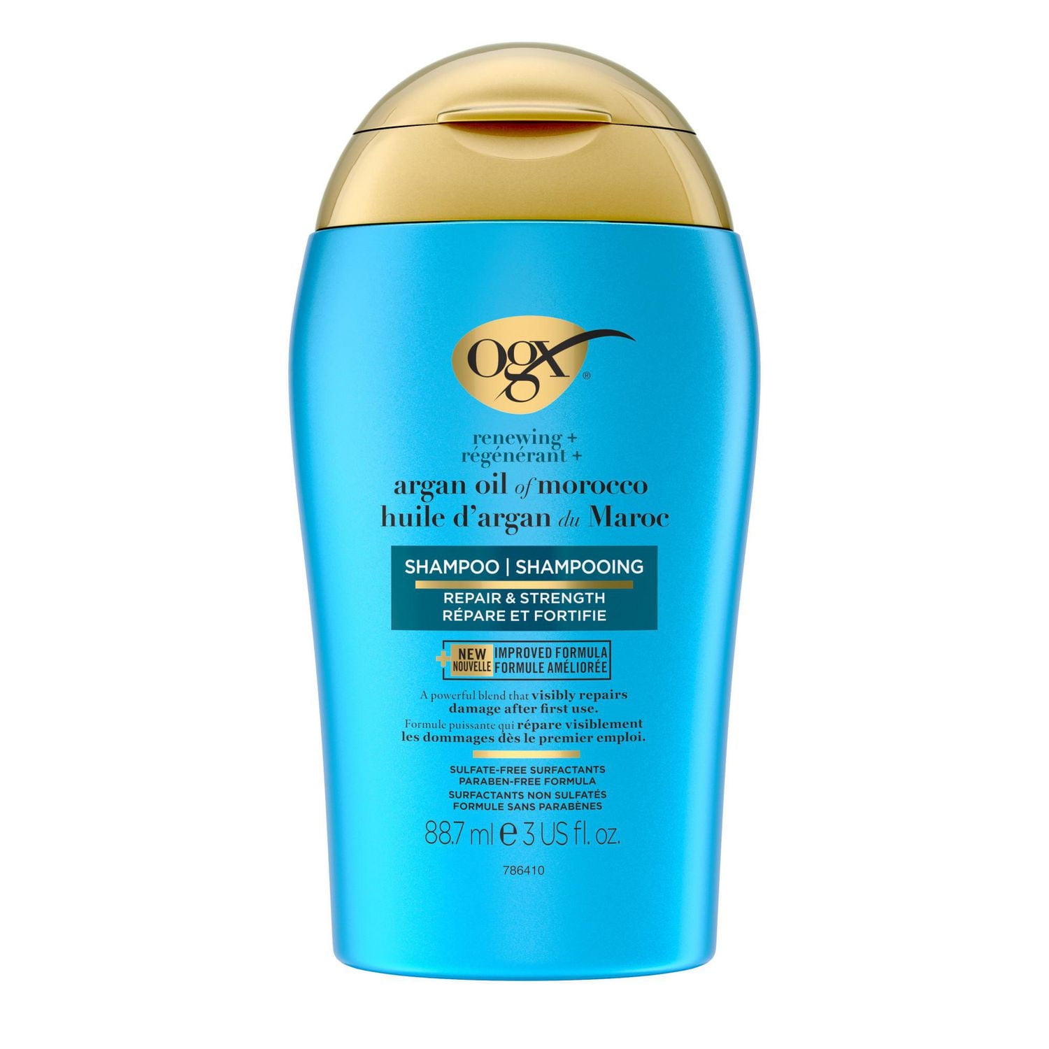 Click here for Ogx Renewing + Argan Oil Of Morocco Shampoo  Damag... prices
