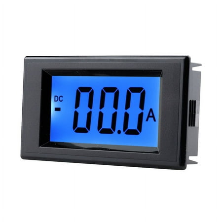 Digital Voltmeter Frequency Meter LED Frequency Meter DC Digital ...