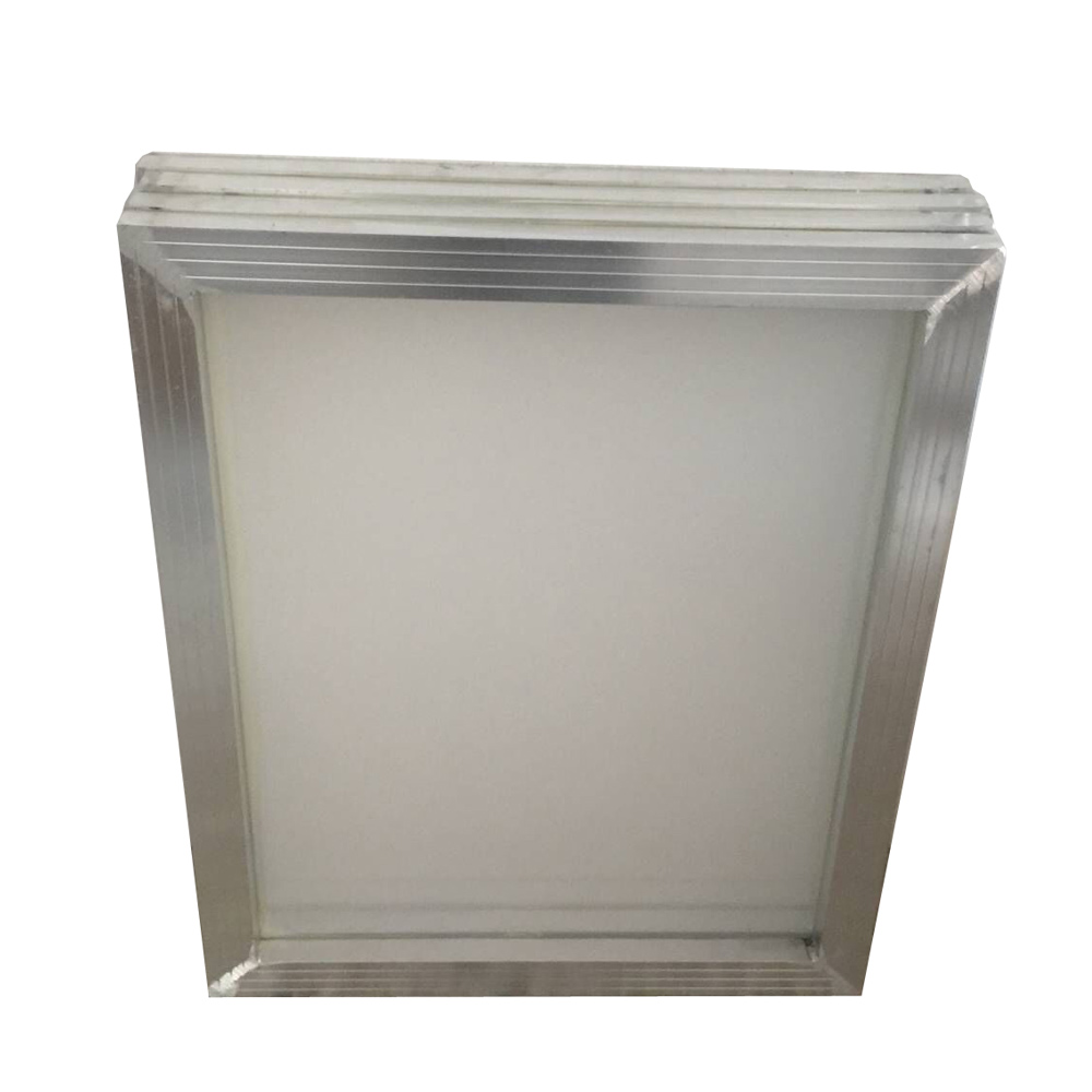 Qomolangma 6pcs 23" x 31" Aluminum Silk Screen Frame with 110 Mesh ...