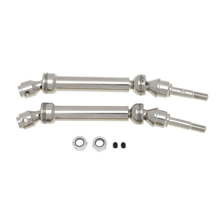 RC Car CVD Drive Shaft 110-138mm for :10 RC Model Car Replacement Front ...