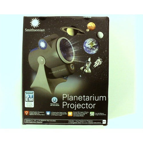 Smithsonian® Planetarium Projector~ - Walmart.com