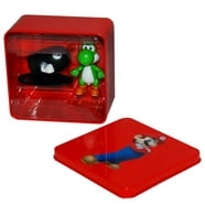 Nintendo Metal Mario with Trophy Action Figure Set - Walmart.com