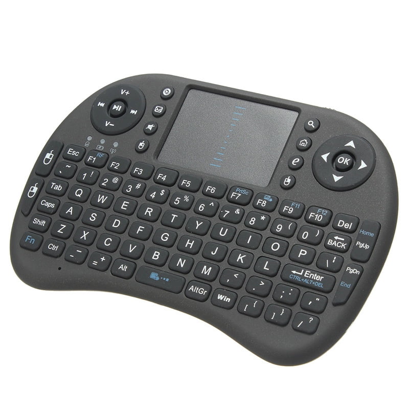 Click here for Unbranded Mini Keyboard With Touchpad Handheld Key... prices