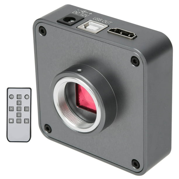2K 48MP 1080P Industrial Camera C-Mount USB Microscope Camera AC100 ...