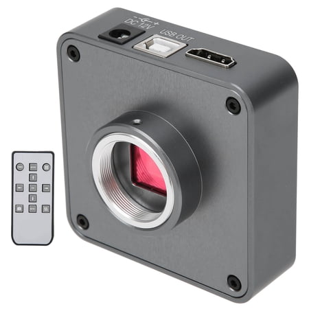 2K 48MP 1080P Industrial Camera C-Mount USB Microscope Camera AC100 ...