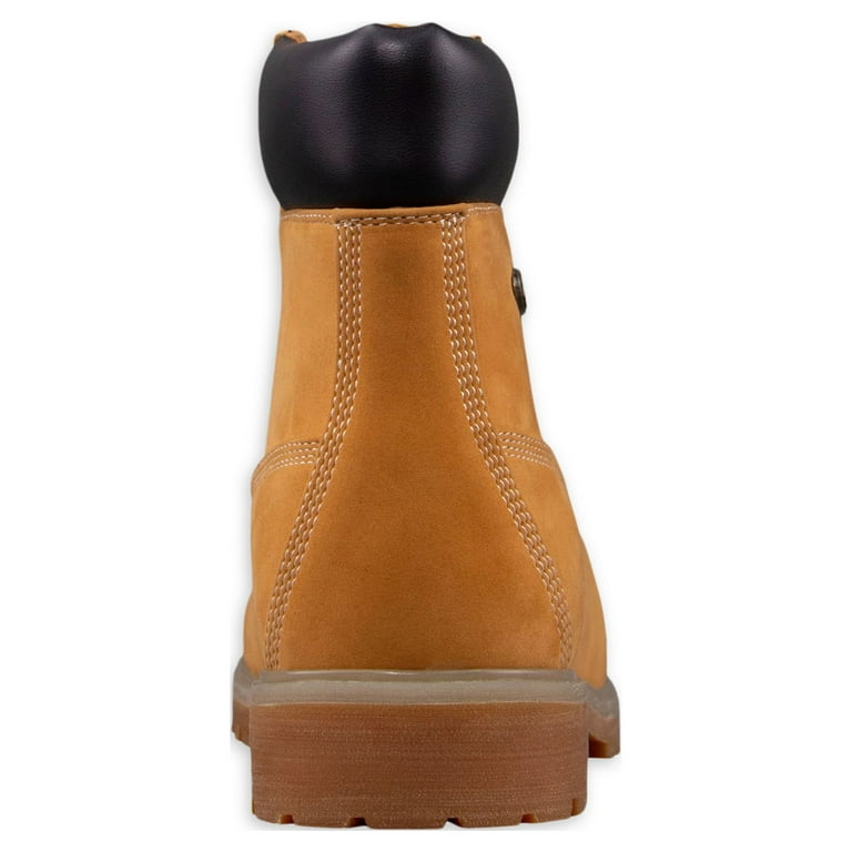 Free Shipping! Lugz Men's Hudson 6-inch Water-Resistant Free Shipping! Lugz Men's Hudson 6-inch Water-Resistant