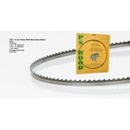 Forrest Dado King 10In Dado Blade Set With 1In Arbor - Walmart.com