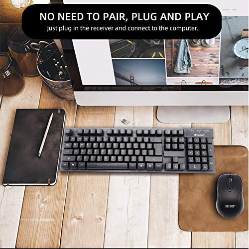 Backlit Mechanical Gaming Keyboard Small Compact 104 Key Metal ...