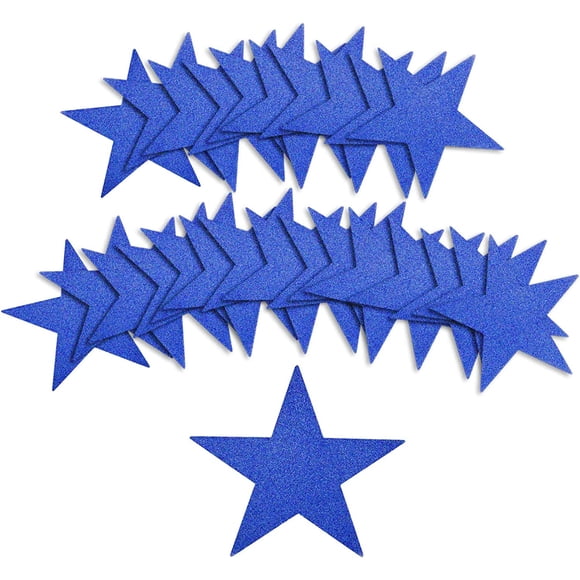Paper Star Cutouts