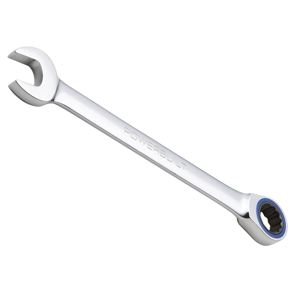Powerbuilt? 1" Ratchet Combination Wrench - 641681 - Walmart.com