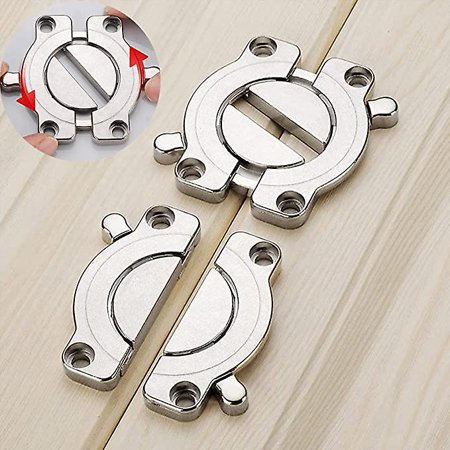 Betterlifefg-metal Table Connector, Dining Table Locks, For Office ...