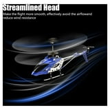 Yoneston S107 S107G 3.5CH Alloy Mini Remote Control RC Helicopter Gyro ...