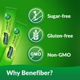 Benefiber On The Go Prebiotic Fiber Powder, Unflavored, 3.92 Oz, 28 Ct ...