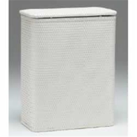 Redmon 426BK Chelsea Collection Hamper - Black | Walmart Canada