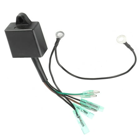 CDI Unit 6L5-85540-M0-00 Outboard Motor Parts Assy Boat Engine ...