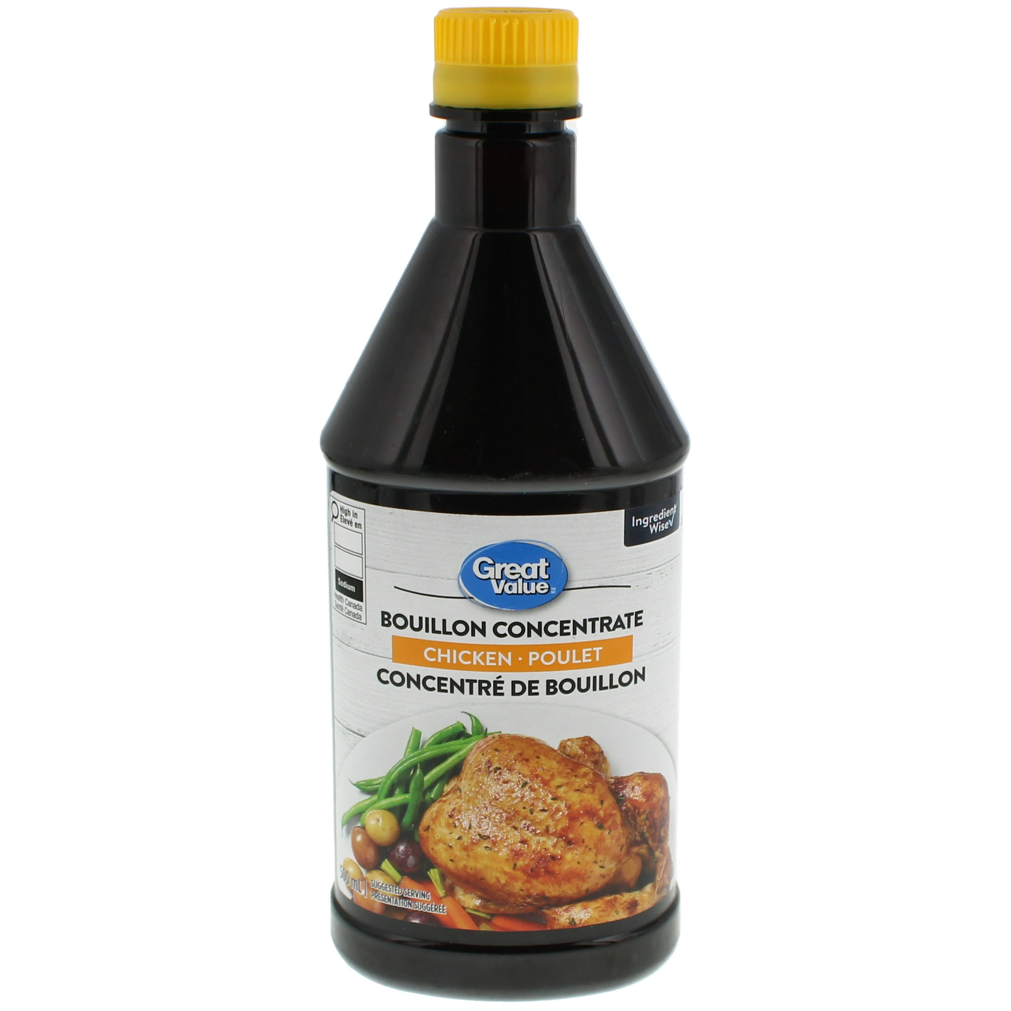 Click here for Great Value Chicken Bouillon Concentrate 16 Oz prices