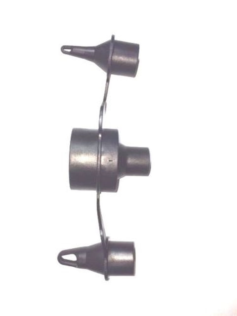 Pack of 1, Milwaukee 45-80-0020 Inflator / Deflator Valves for M18 ...