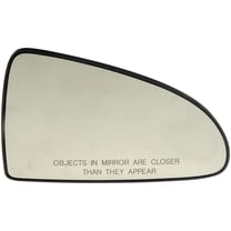 Dorman 56072 Passenger Side Door Mirror Glass for Specific Cadillac ...