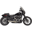 Bassani Ripper 2-into-1 Stainless Steel Exhaust System (1D6SS ...