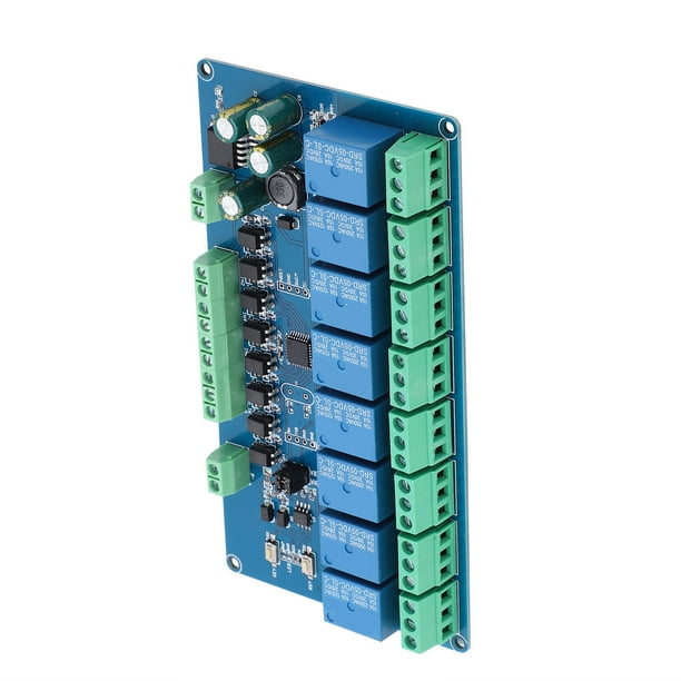 Circuit Control Module, Relay Module Detection Electronic Component Detection Module With 1 X ...