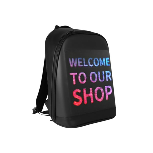 Advertising Bag