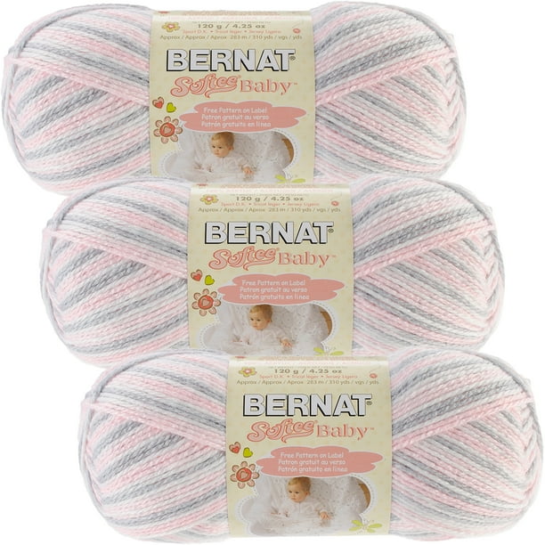 Bernat Baby Yarns
