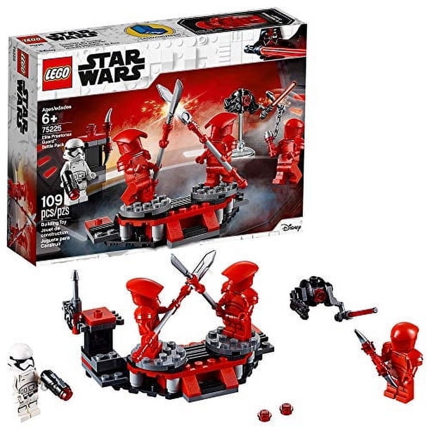 Paquete de Batalla LEGO Star Wars Guardia Pretoriana Élite | Bodega ...