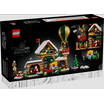 LEGO Creator Expert Detective's Office 10246 (2,262 Pieces) - Walmart.com
