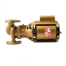 Bell & Gossett 106192LF, Model 100 AB, Series 100, Bronze Circulator ...