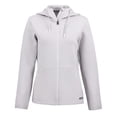 Cutter & Buck LCK00194 Roam Epic Comfort Recycled Womens Full Zip ...