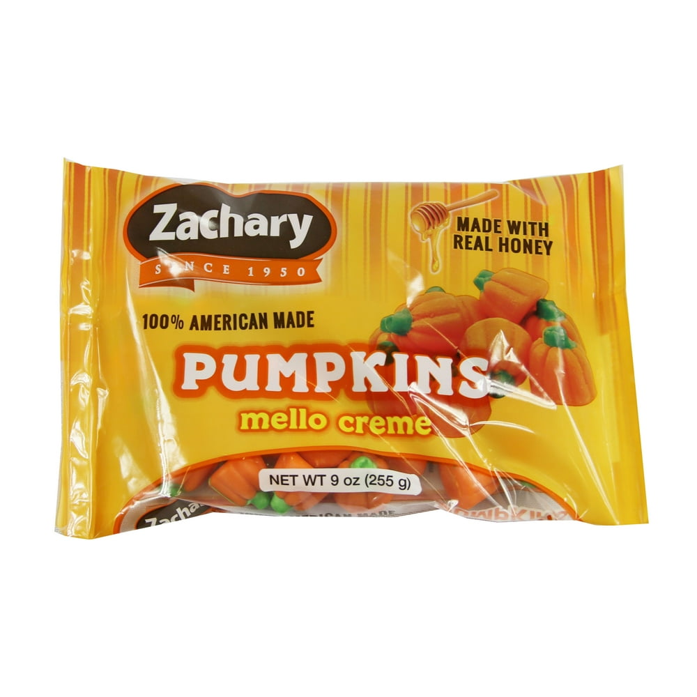 Zachary Mello Creme Pumpkins, 9 Oz - Walmart.com - Walmart.com