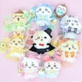 4.72'' Anime Chiikawa Plush Keychain, Magical Girl Series Chiikawa ...