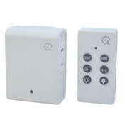 Winegard RV-7542 White RV TV Satellite Jack Receptacle - Walmart.com