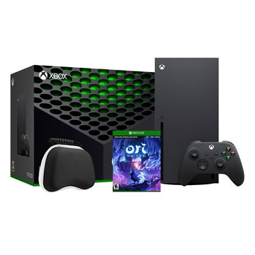 Microsoft Xbox Series X 1TB Console with HALO Infinite Video Game ...