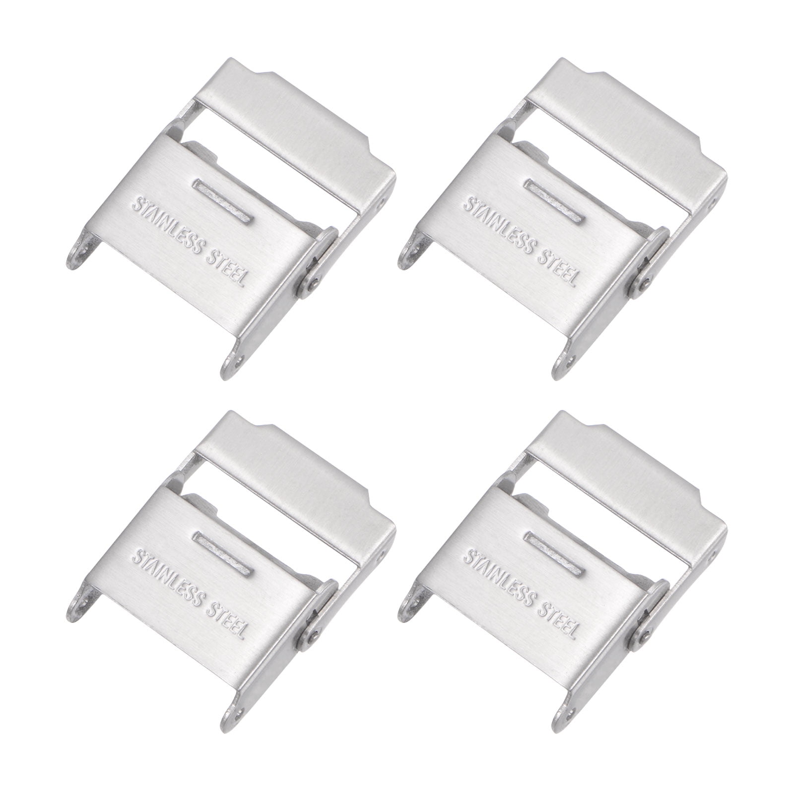 Uxcell Watch Fold Clasp Buckle SUS304 Watch Holder for 16mm Width Watch ...