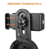 KKSQ Universal Cell Phone Photography Adapter Mount,Binoculars ...