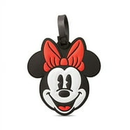 Disney Luggage Tag Set | 4 Pcs Set Mickey Mouse and Minnie Mouse ...