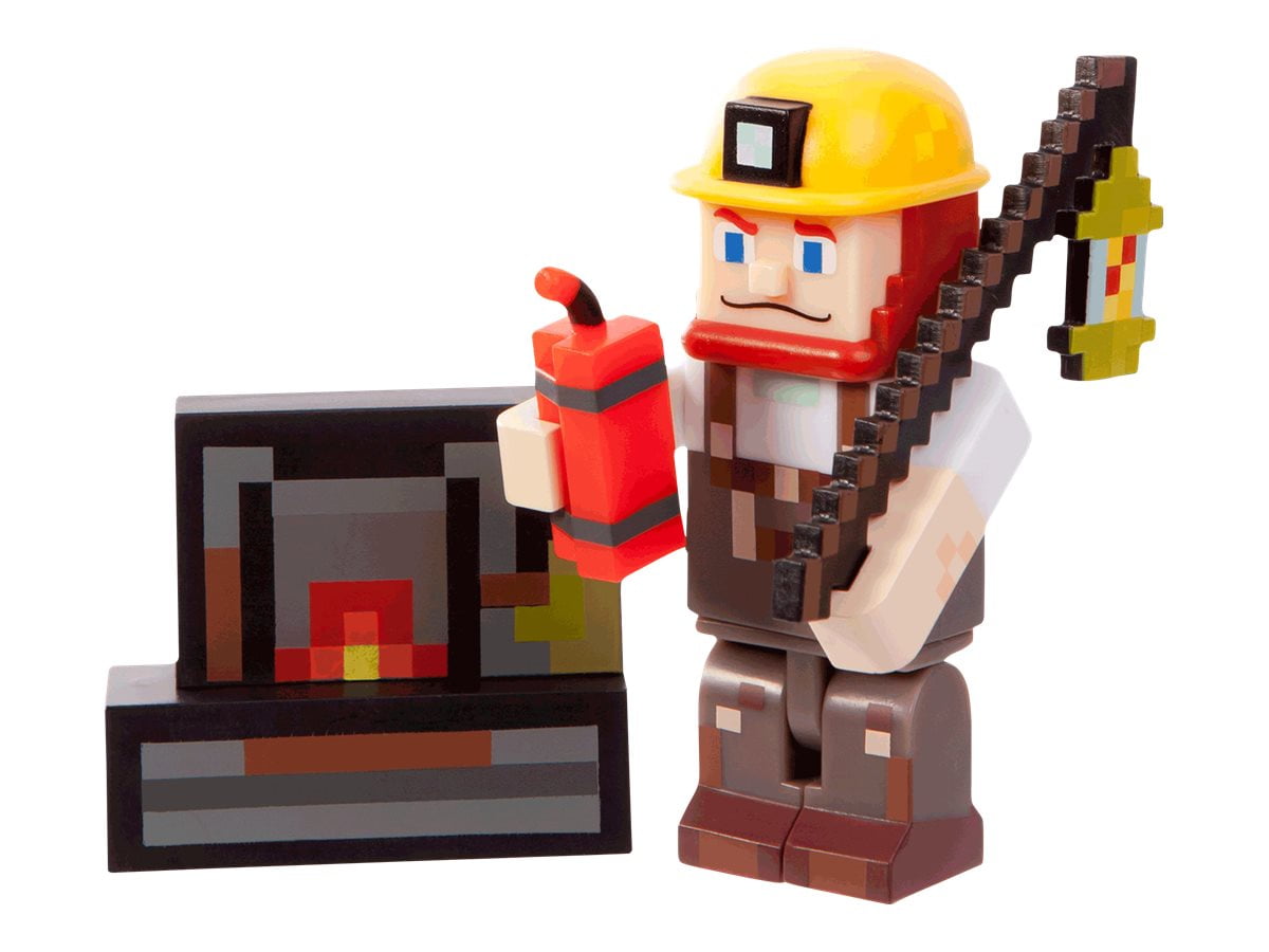 Terraria Demolitionist Action Figure - Walmart.com