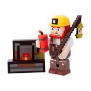 Terraria Gold Armor Player Action Figure with Accessories - Walmart.com