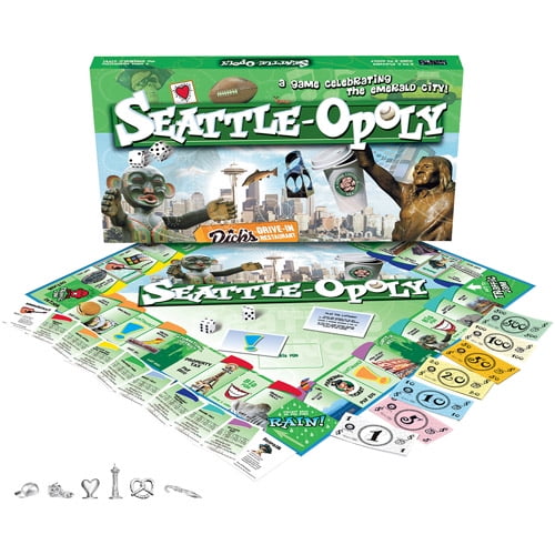 City Opoly Games