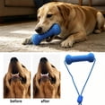 Dual-Action Canine Dental Prop, Reusable Dog Mouth Opener, Easier Bite ...