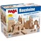 HABA Basic Building Blocks 102 Piece Extra Large Wooden Starter Set ...