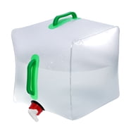 WeluvFit Collapsible 20L (5 Gallon) Water Bucket with Handle ...