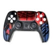 Web Slinger Custom PS-5 Controller Wireless compatible with Play-Station 5 Console by BCB ...