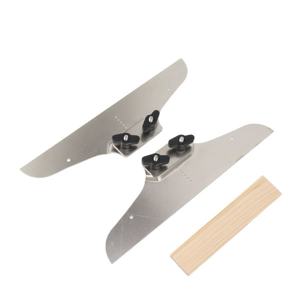 Stair Tread Template Tool Measuring Tool Stair Tread Template Set for ...